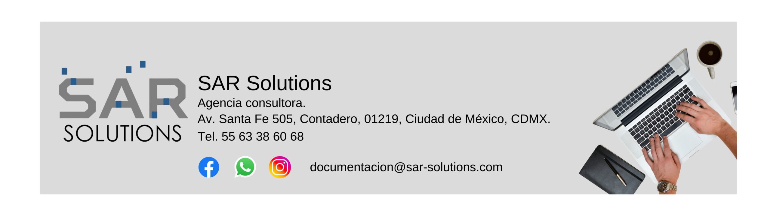 Pasos | SAR Solutions